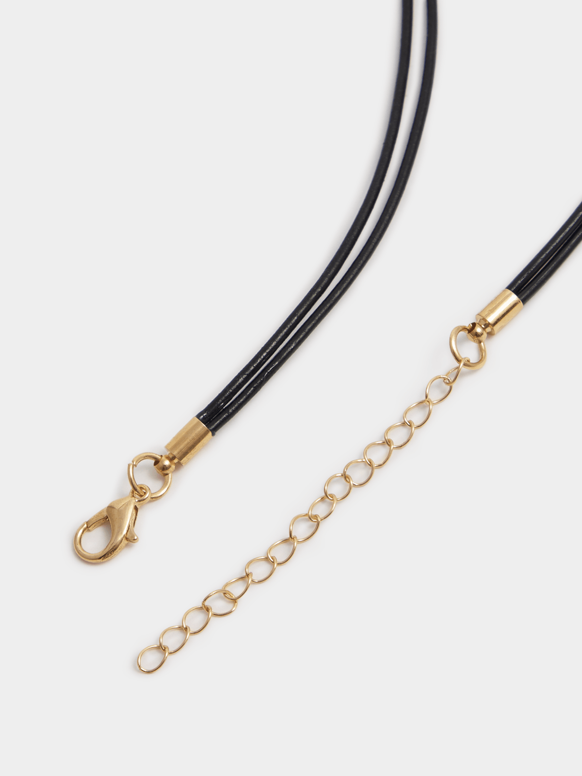 Rope & Pendant Necklace | Bash