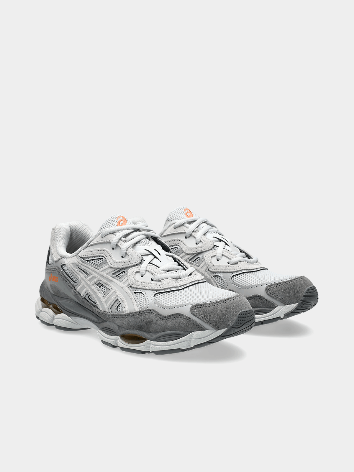Asics Men's Gel-NYC Grey Sneaker | Bash