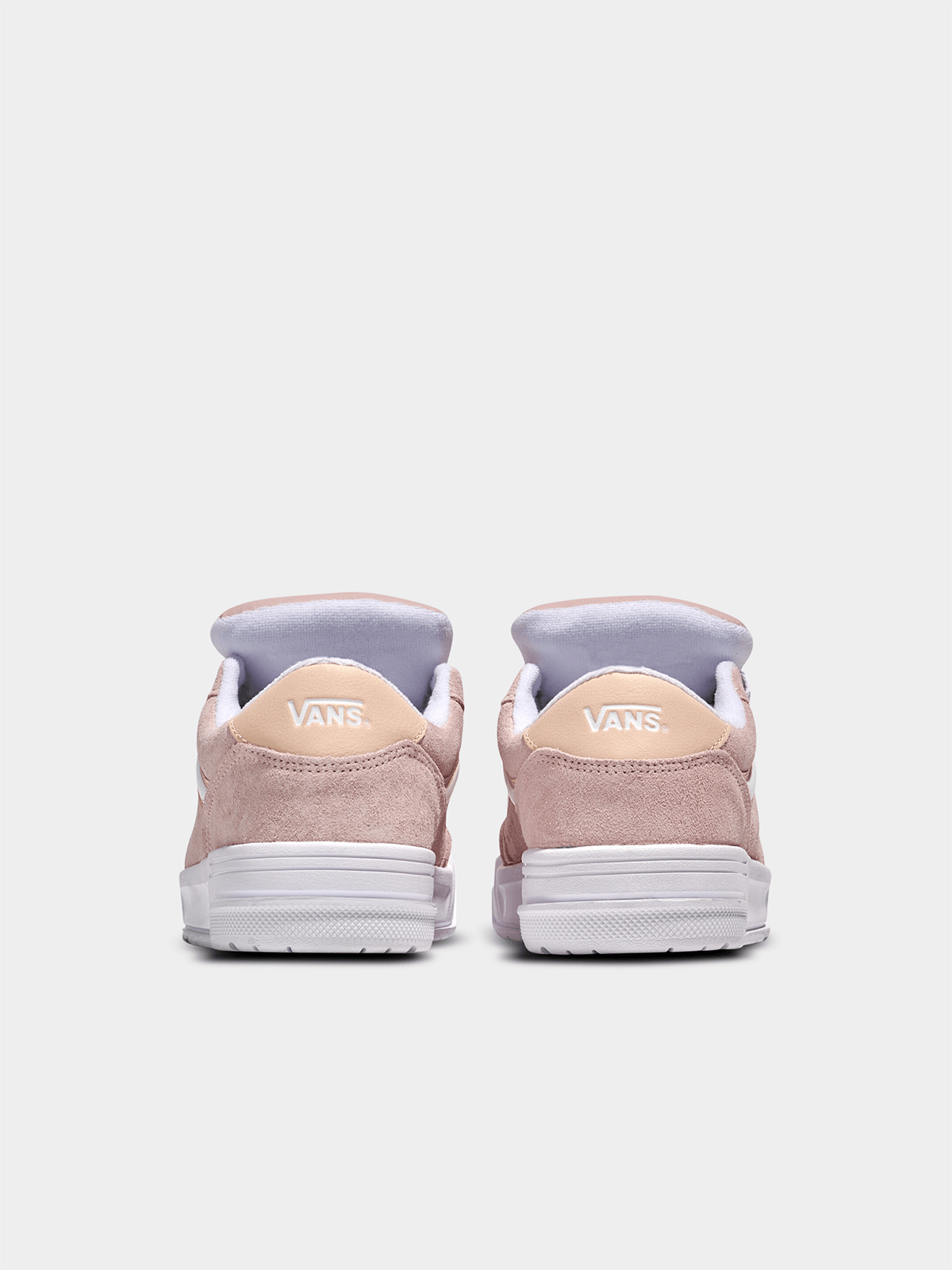 Vans Women's Hylane Pink Sneaker | Bash