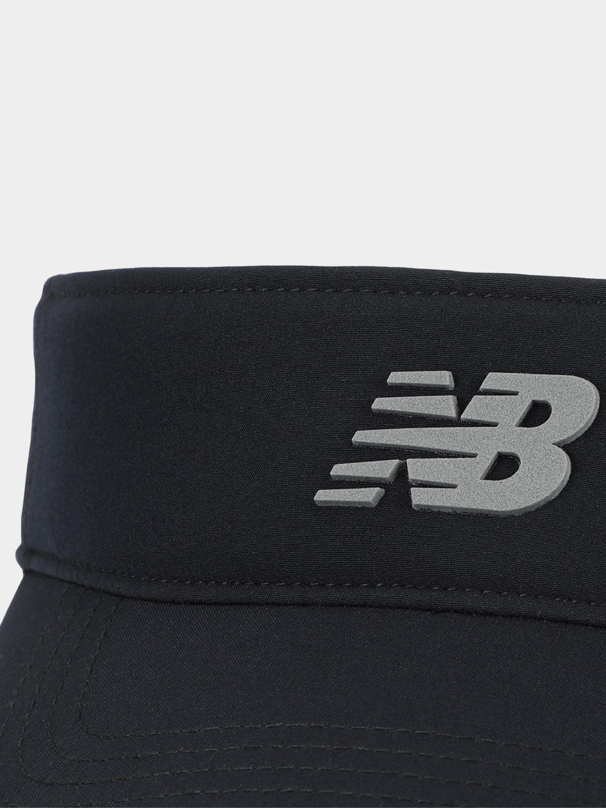 New Balance Performance V 2.0 Black Visor | Bash