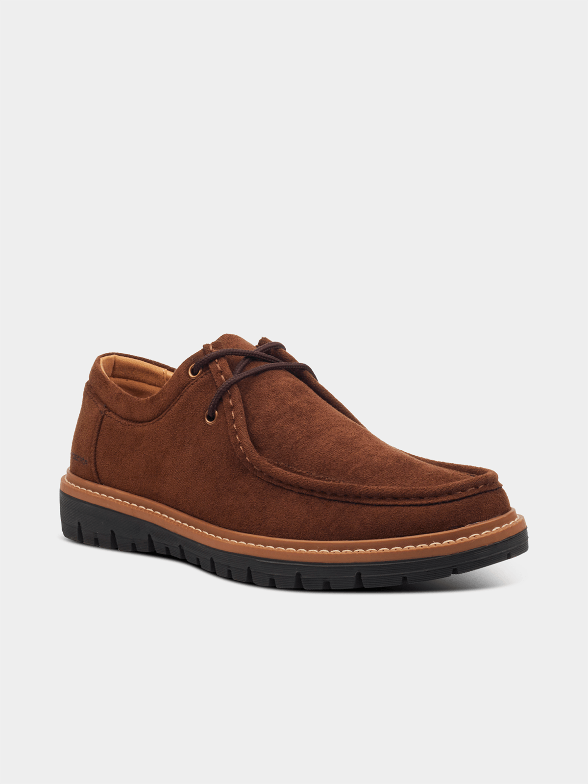 Men's Mazerata Brown Raymond 1 Shoes | Bash