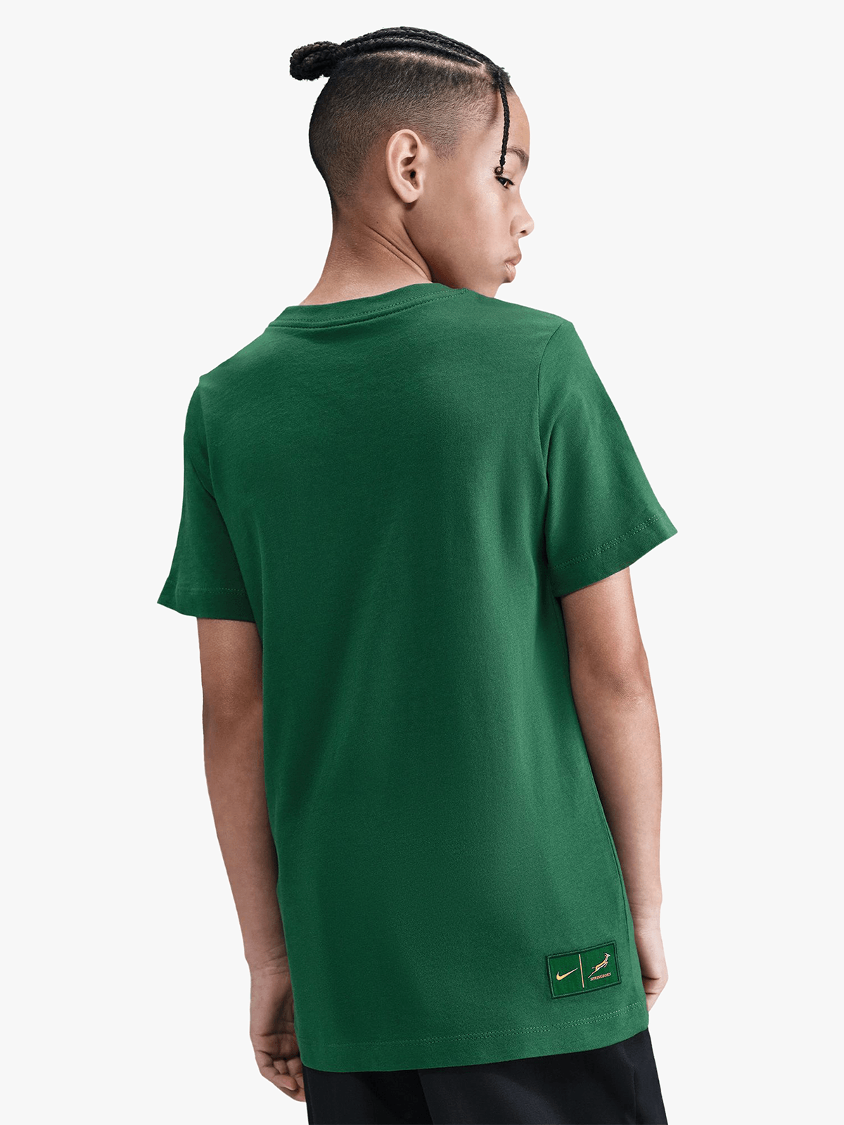 Nike Youth Springboks Bokke Green Tee | Bash