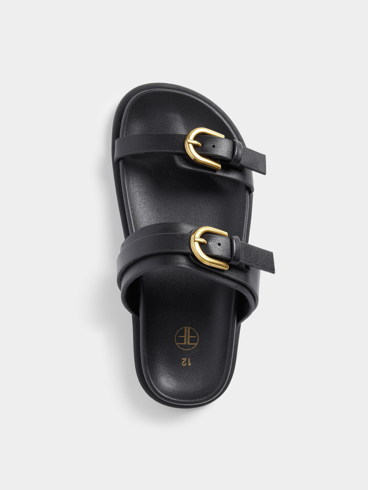 Girls Moulded Buckle Sandals | Bash