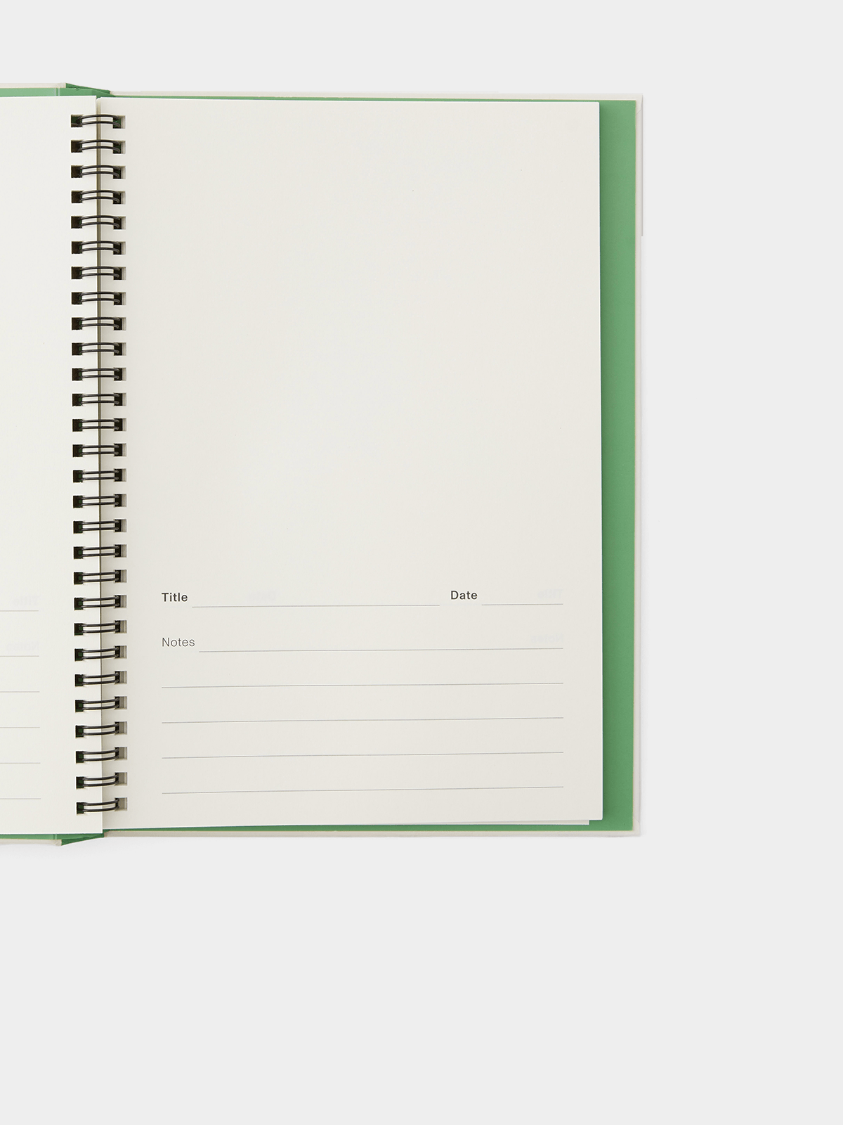 TYPO Multi B5 Activity Photo A Day Journal | Bash