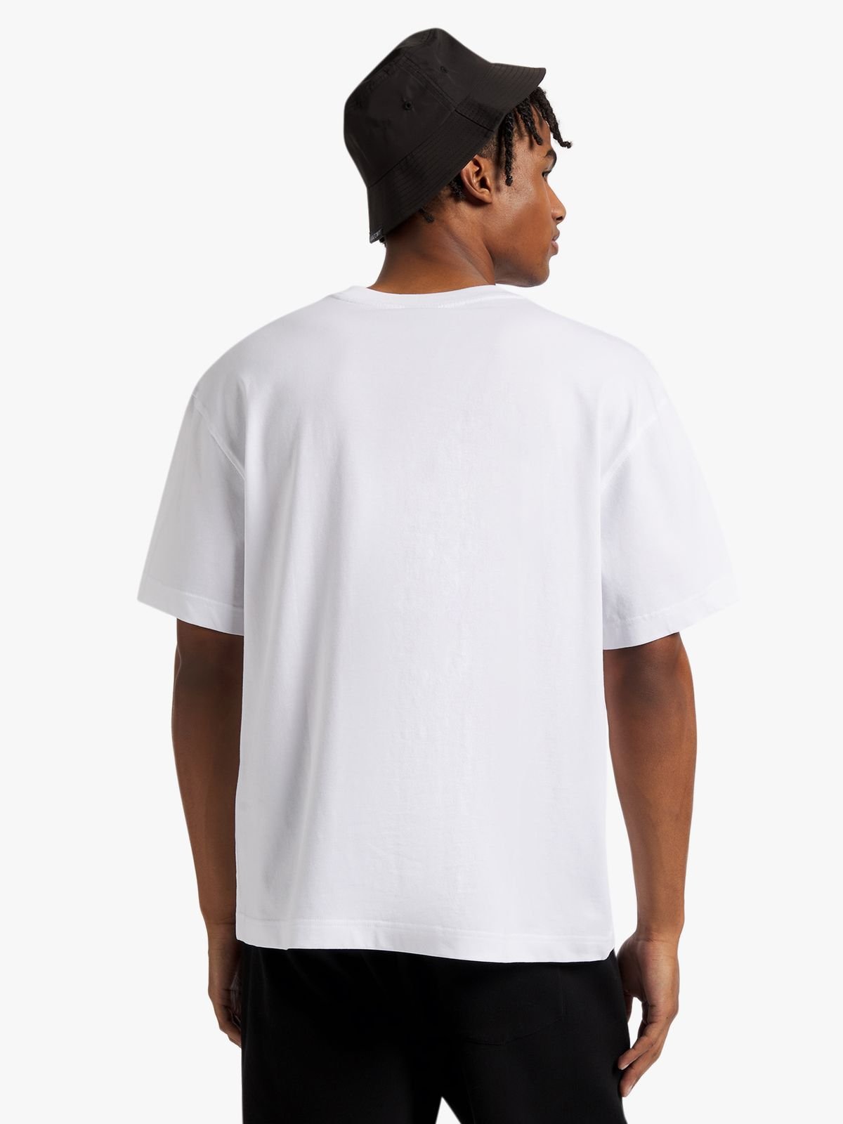 Anatomy Men's Core White T-Shirt | Bash