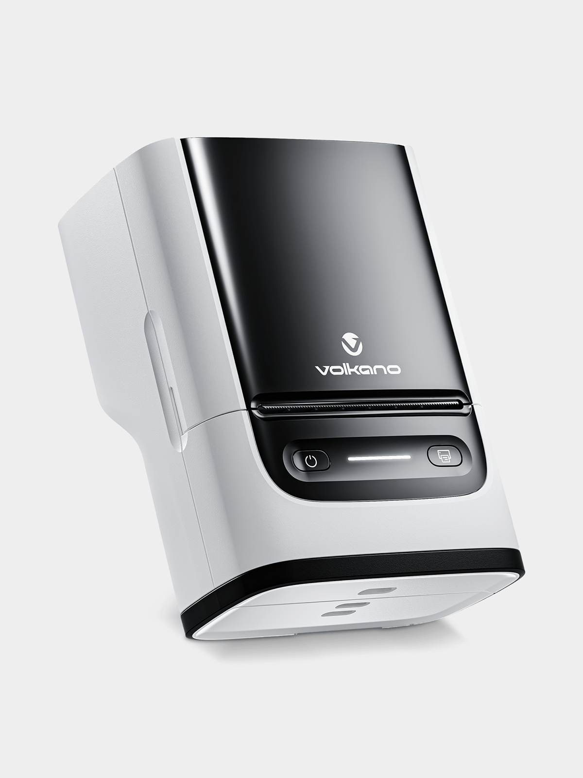 Volkano LabelPro Duo Series Thermal Dual Size Label Printer | Bash