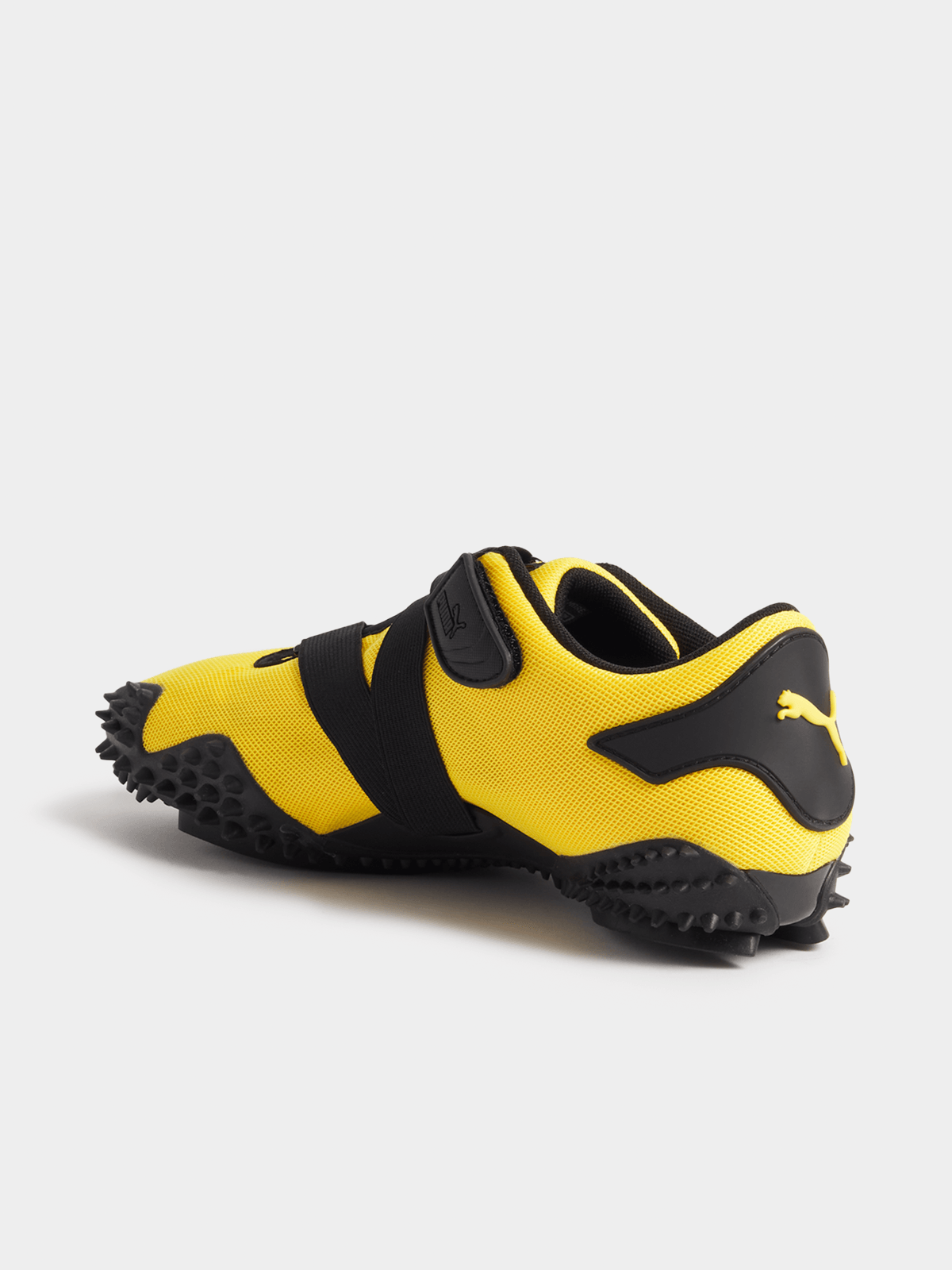 Puma Women's Mostro OG Prime Yellow/Black Sneaker | Bash