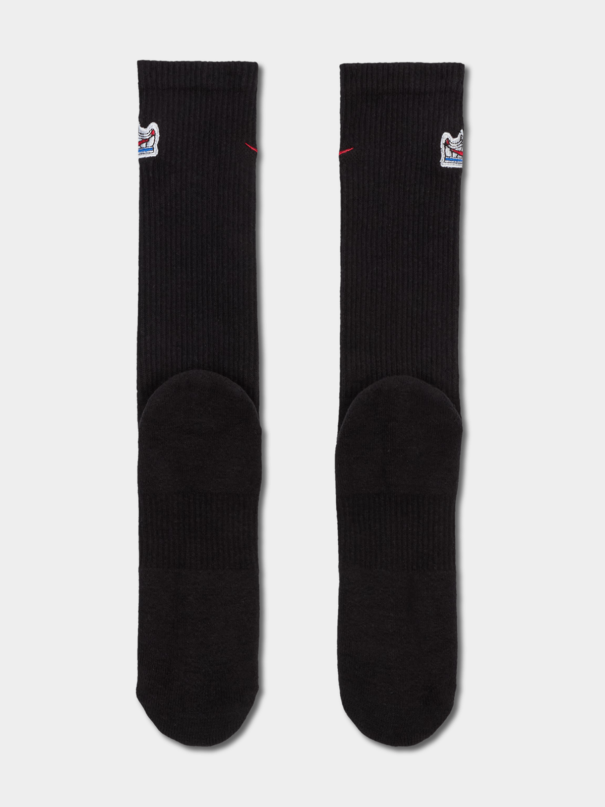 Nike Unisex Cortez Patch Crew Regular Socks | Bash