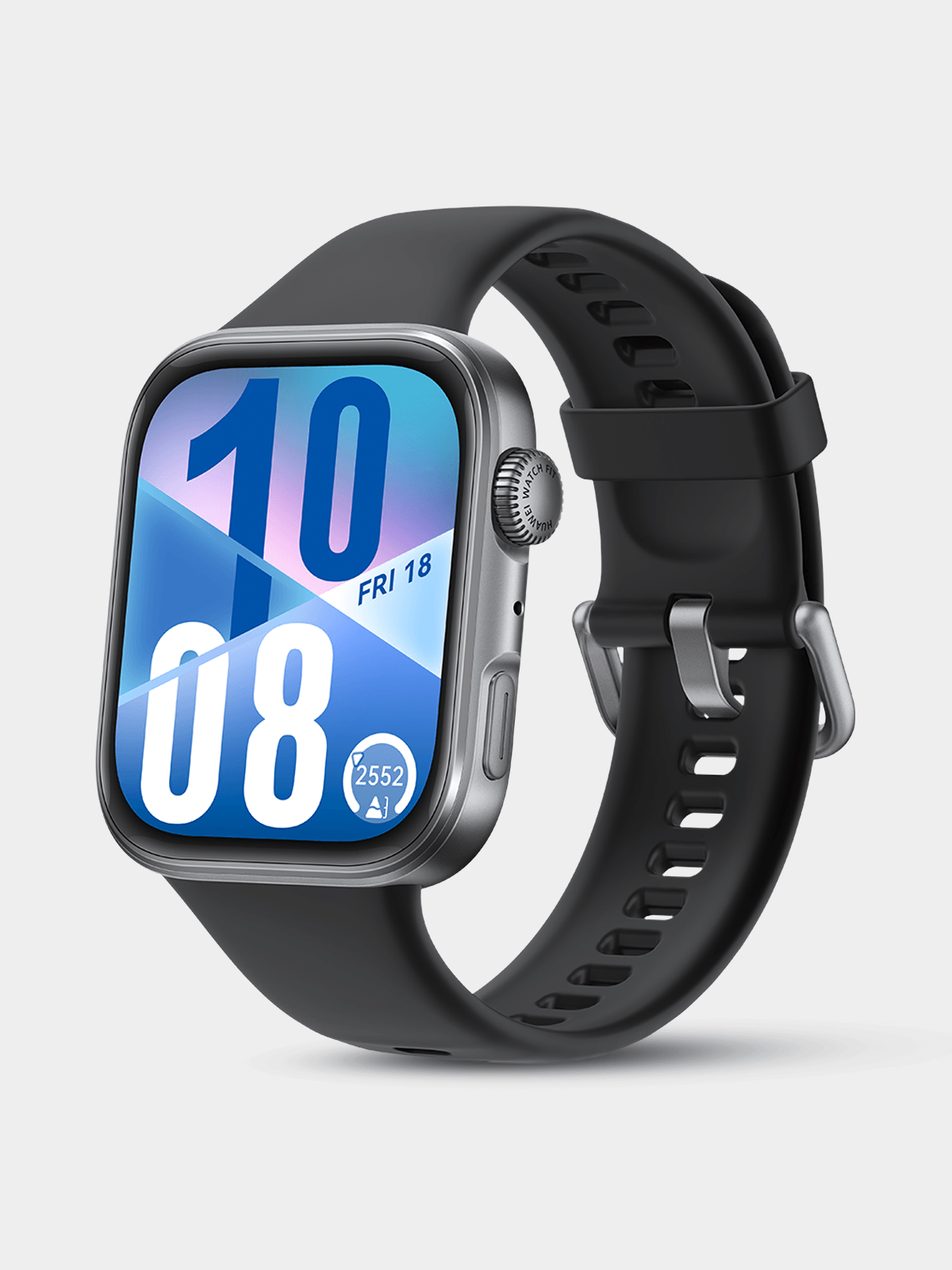 Huawei Watch Fit 4 Black Smartwatch | Bash