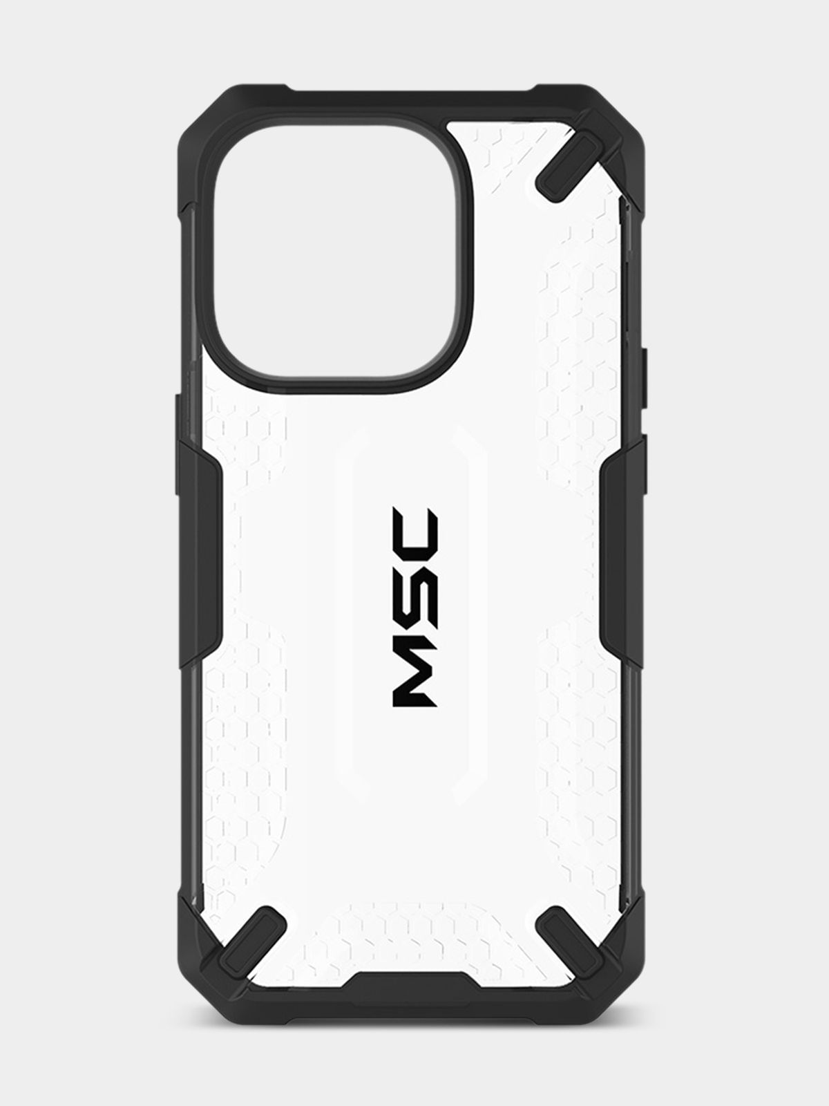 Supa Fly MSC iPhone 15 Pro Max Granite Case | Bash