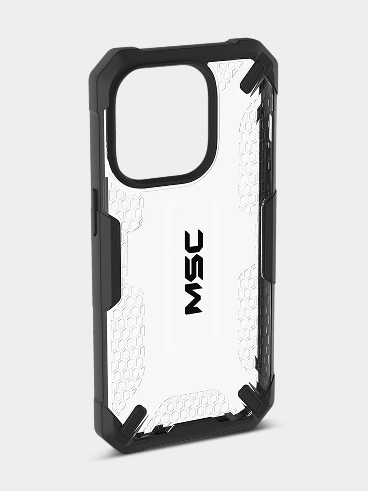 Supa Fly MSC iPhone 15 Pro Max Granite Case | Bash