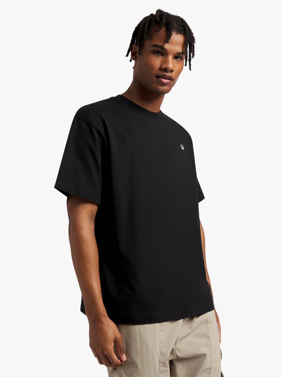 Anatomy Men's Core Black T-Shirt | Bash