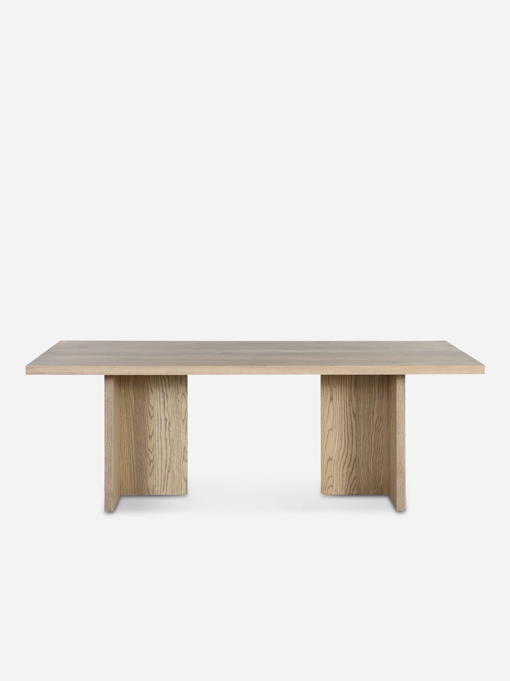 Urban Dining Table Natural 220cm | Bash