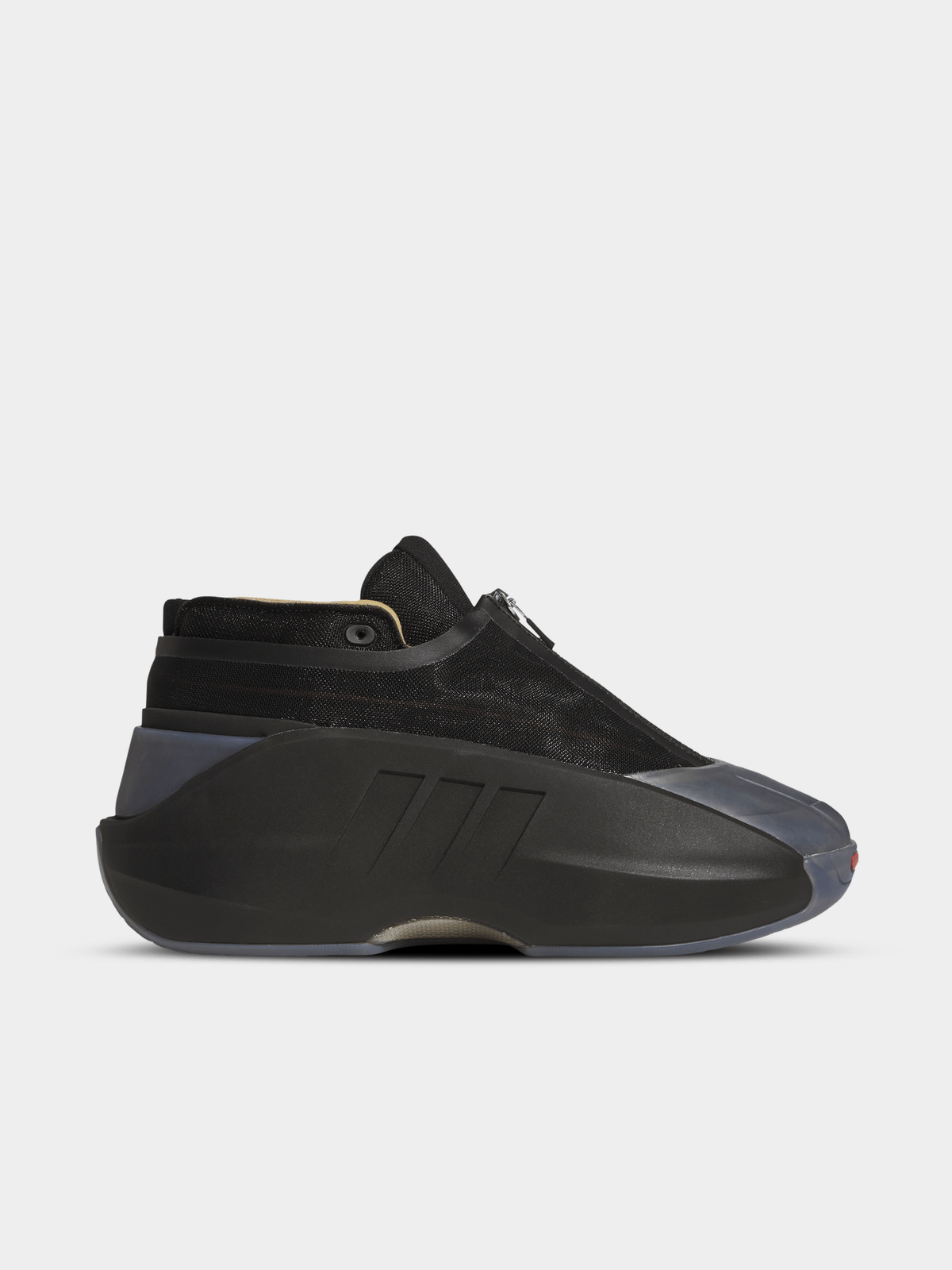 adidas Originals Men's Crazy IIINFINITY Black Sneaker | Bash