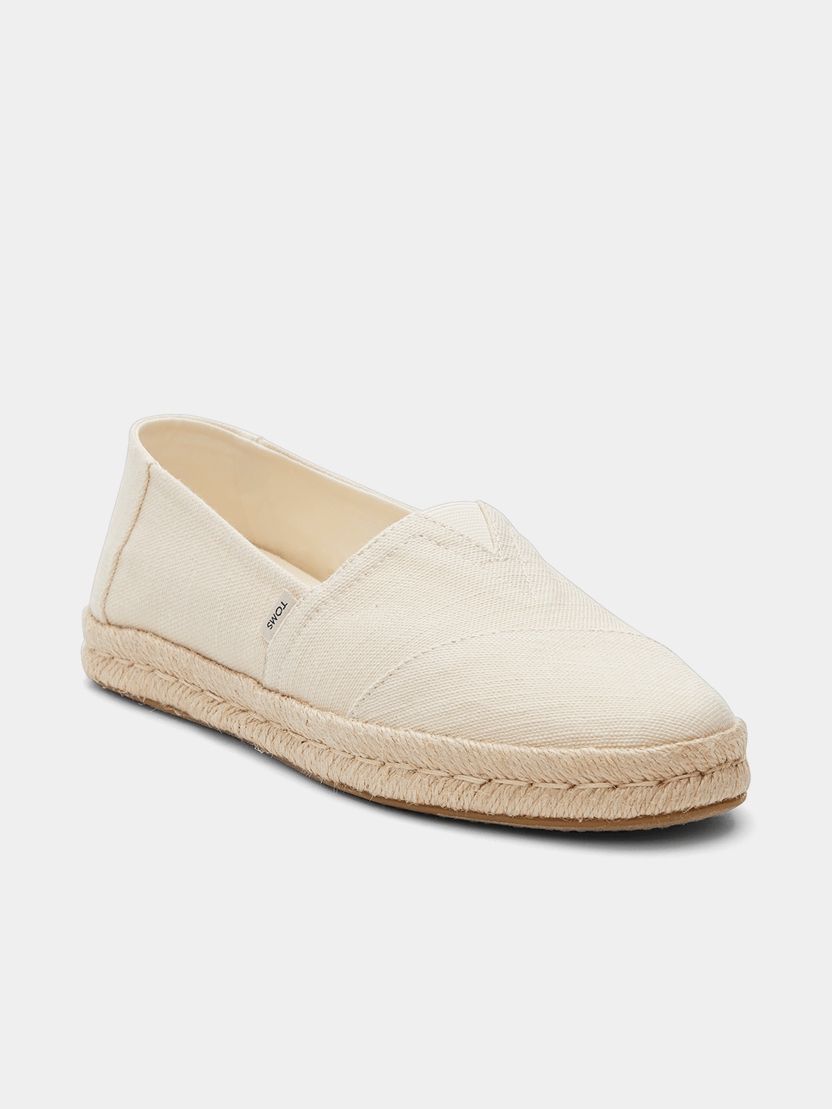 Women's TOMS Natural Alpargata Rope 2.0 Espadrille | Bash