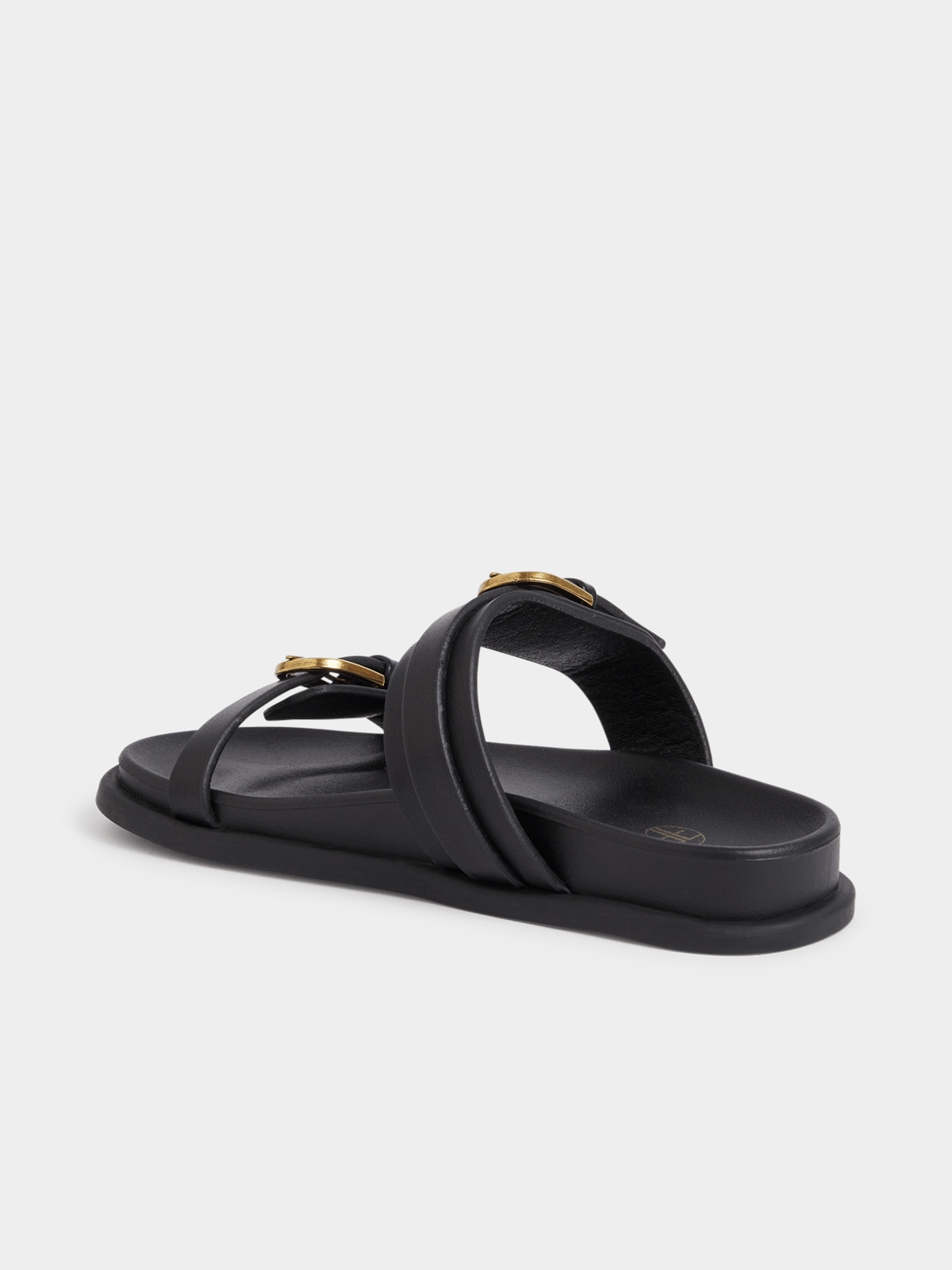 Girls Moulded Buckle Sandals | Bash