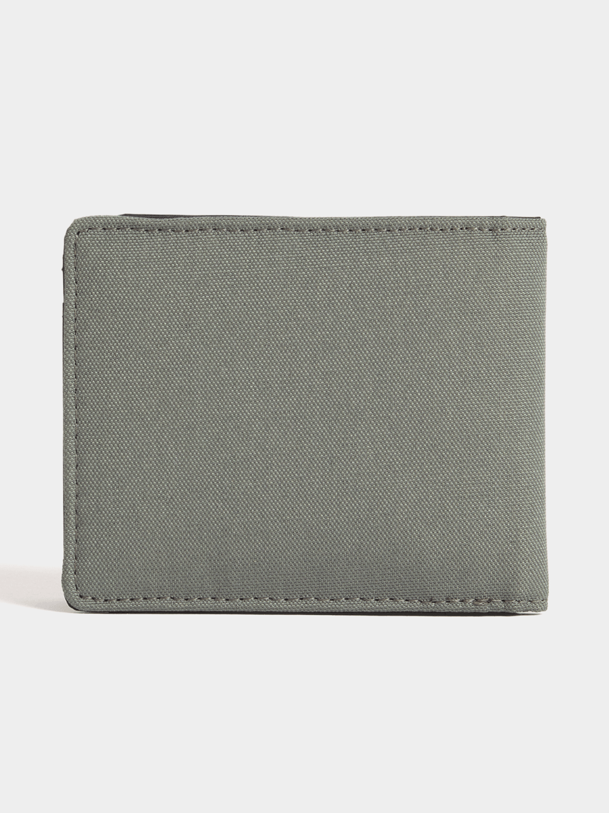 Relay Jeans Mens Canvas Billfold Grey Wallet | Bash