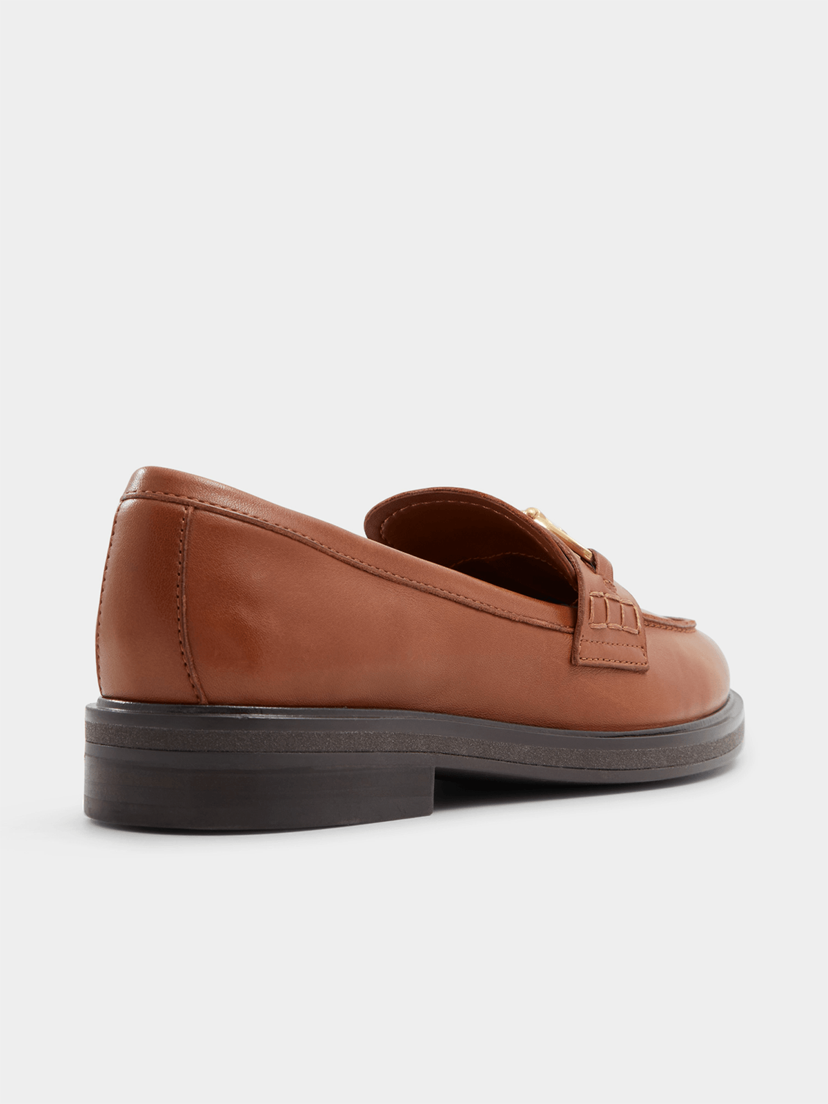 Women's Aldo BISSOM Cognac Loafers | Bash