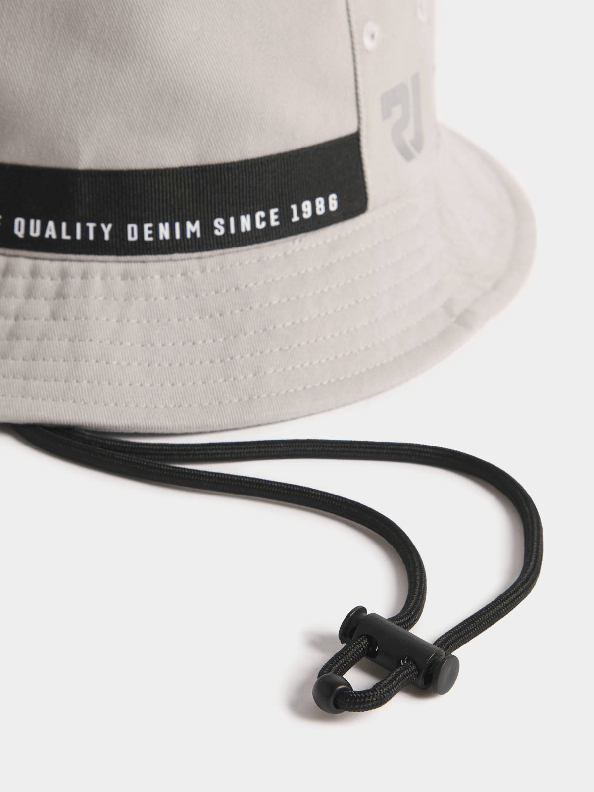 Relay Jeans Men's Grey Boonie Hat | Bash