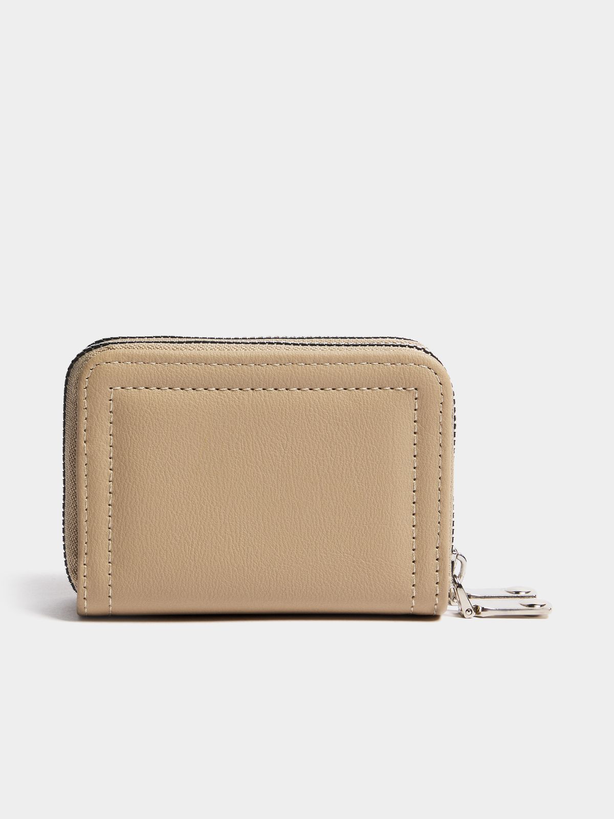 Exact Women's Stone Double Zip Around Mini Purse | Bash