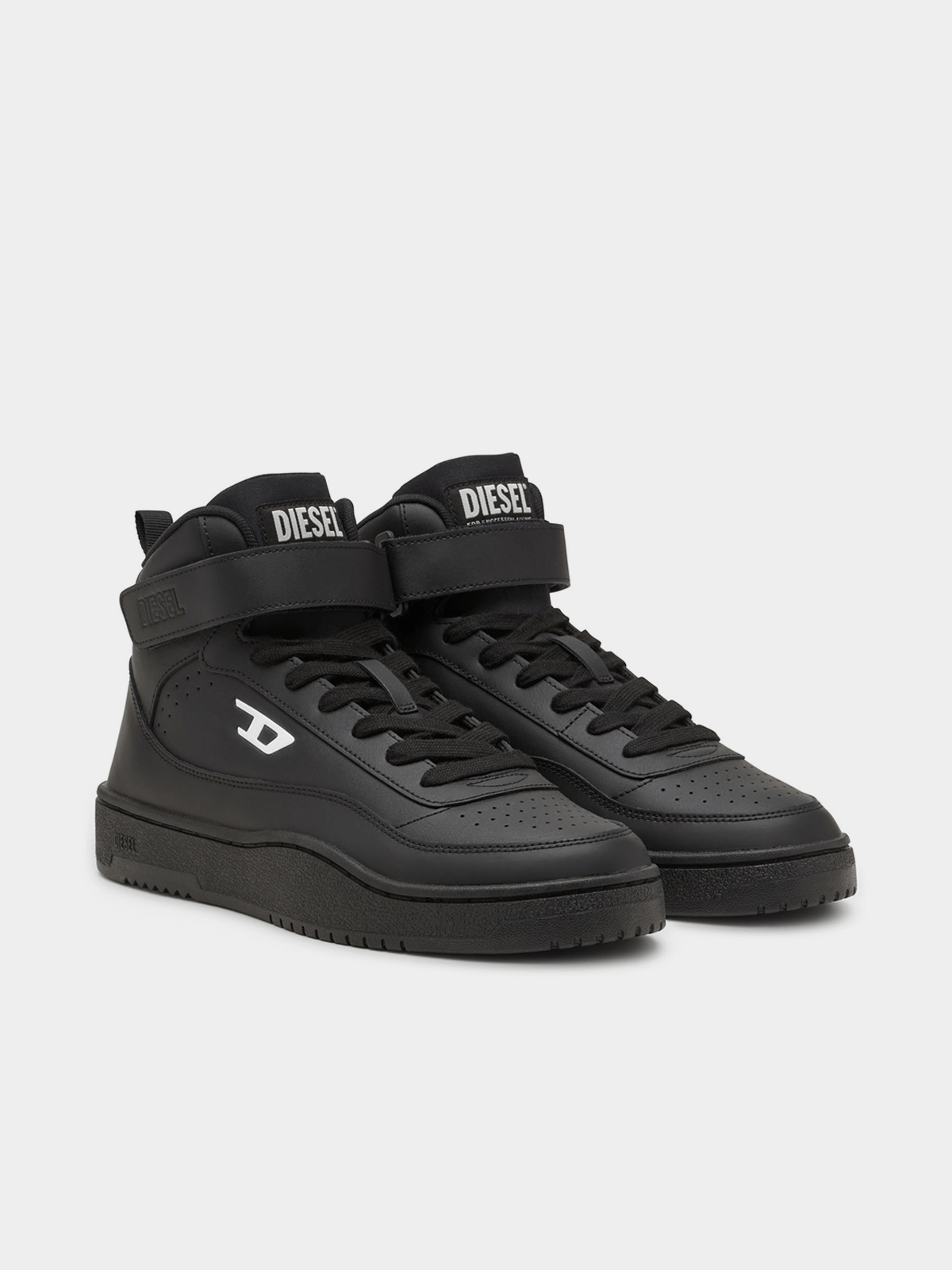 Men's Diesel Tracker-D S-Tracker-D Mid Sneakers | Bash