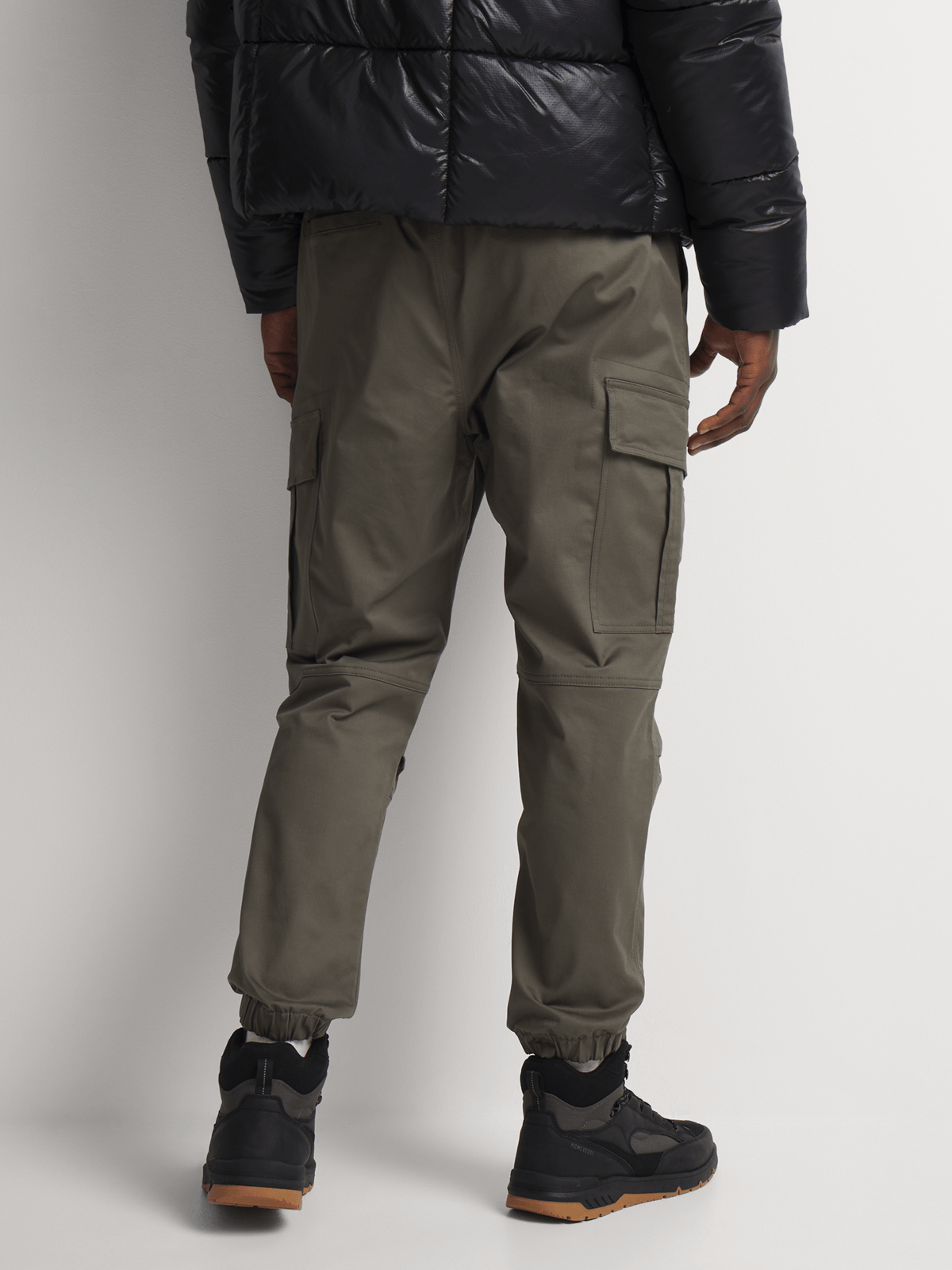 Markham Men's Cotton Utility Fatigue Jogger | Bash