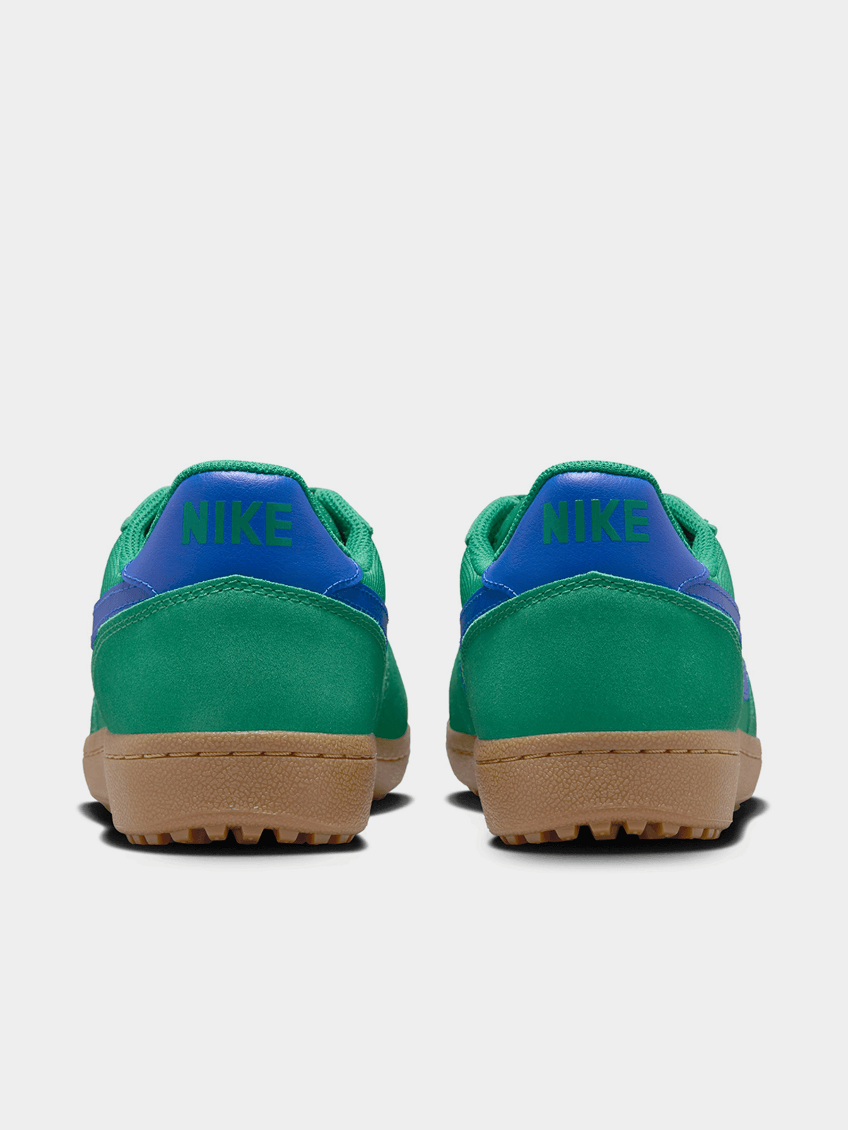Nike Men's Field General Green Sneaker | Bash