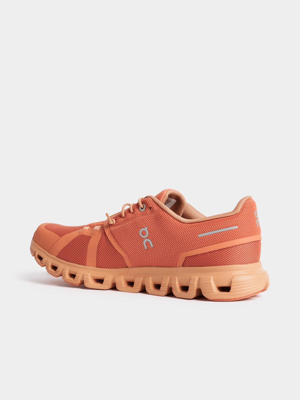 On Running Men's Cloud 6 Rust Sneaker | Bash