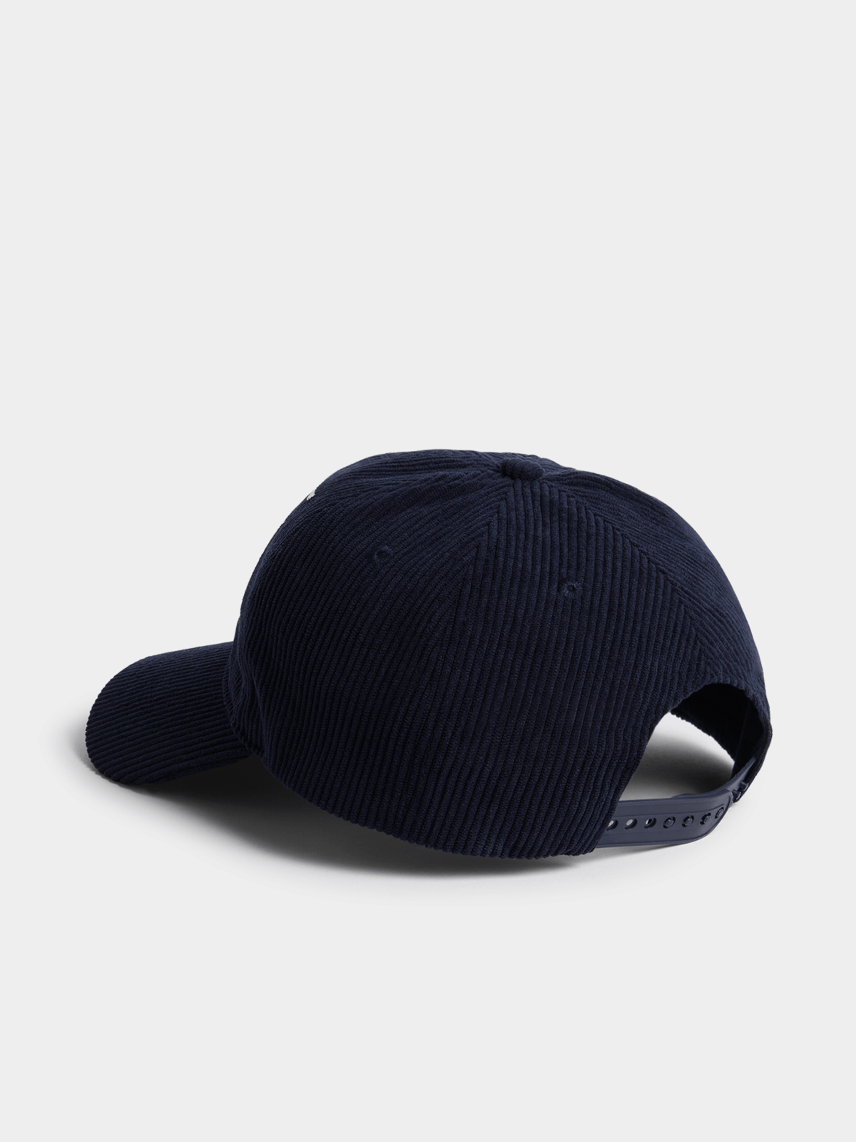 Relay Jeans Men's Cord Dad Navy Peak Cap | Bash