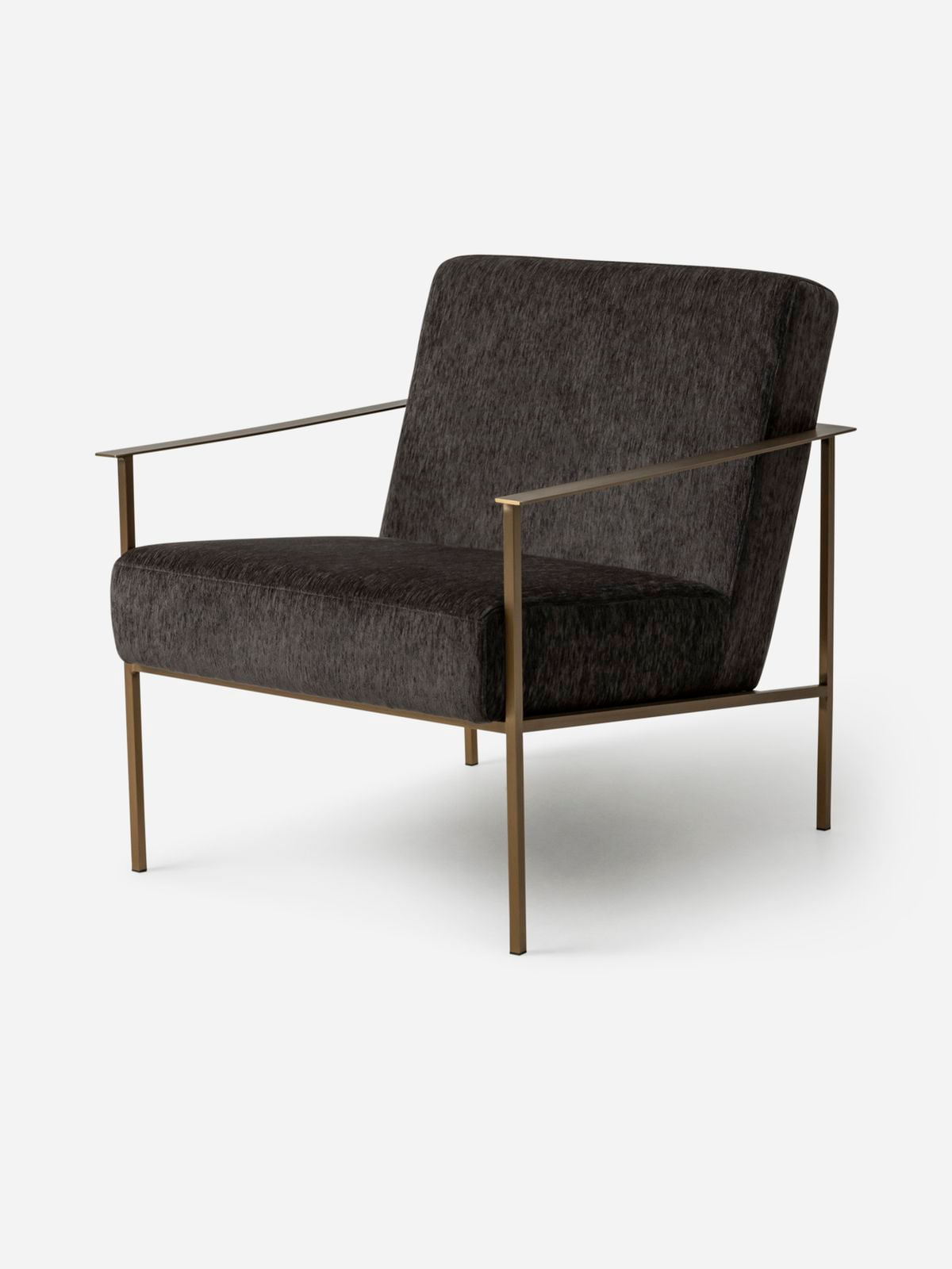 James Boston Charcoal W/Brass | Bash