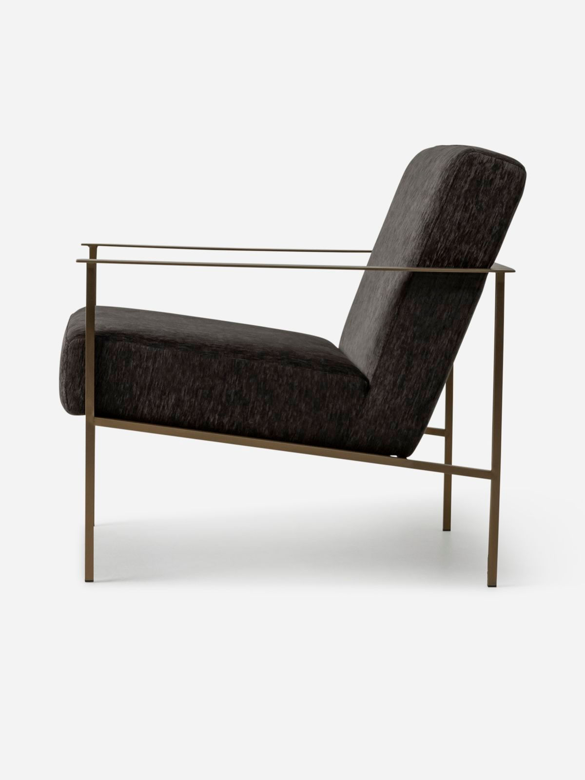 James Boston Charcoal W/Brass | Bash