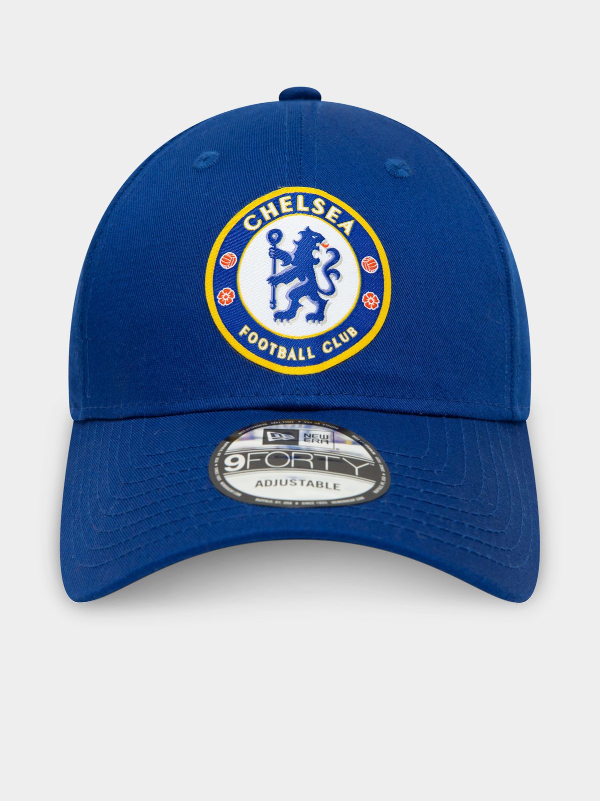 New Era Chelsea FC Lion Crest Blue Cap | Bash