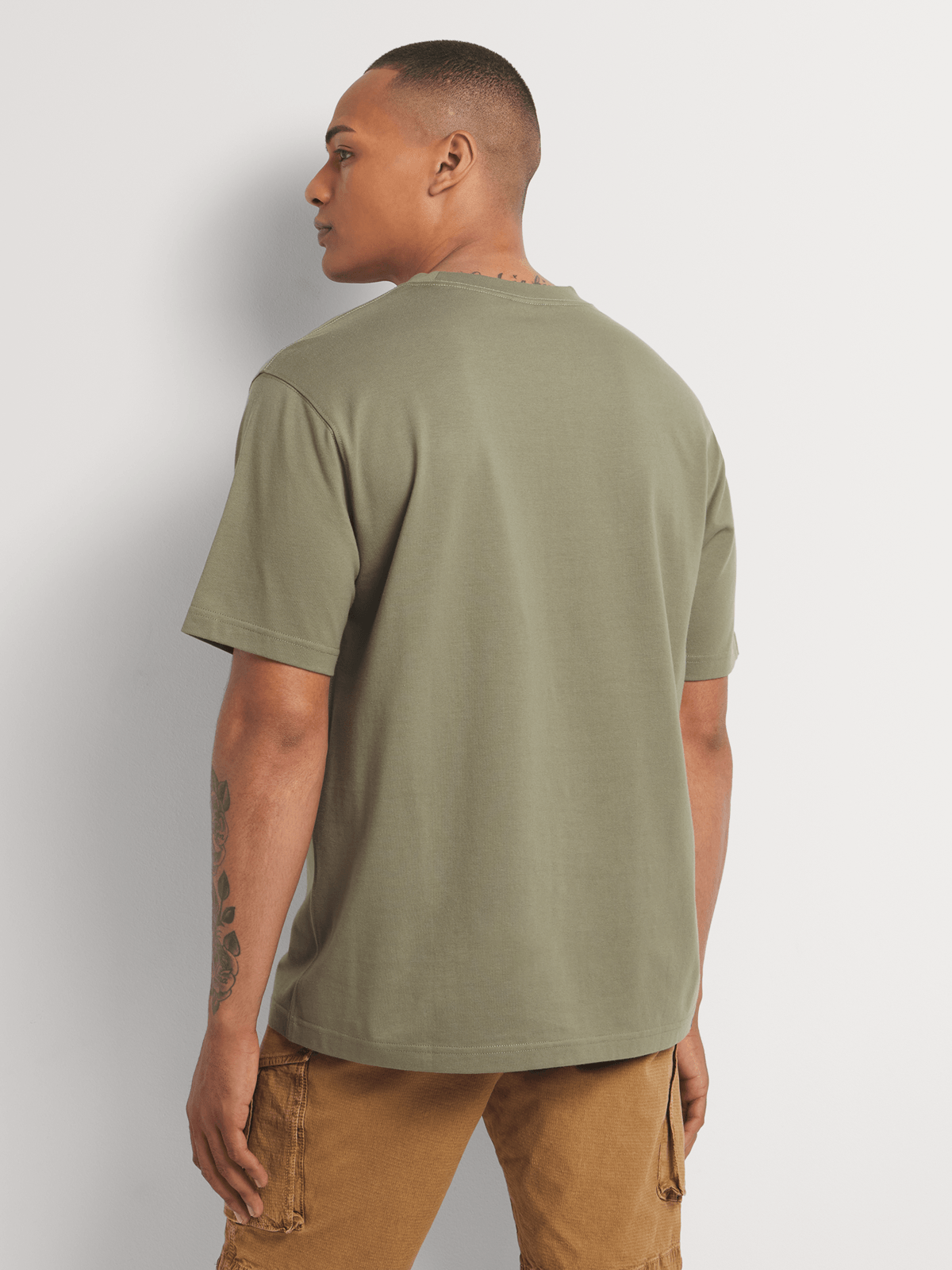Union-DNM Men's Core Fatigue T-Shirt | Bash