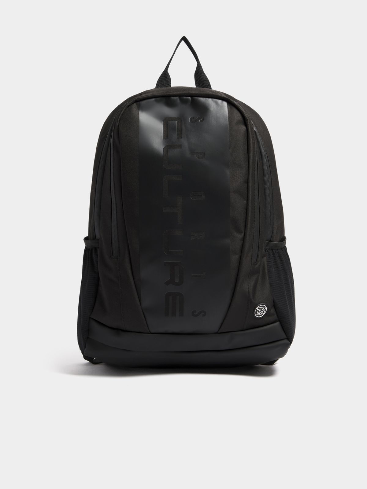 TS Commuter Black Backpack | Bash