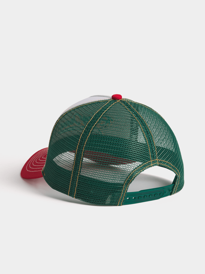 Relay Jeans Men's Multicolour Trucker Cap | Bash