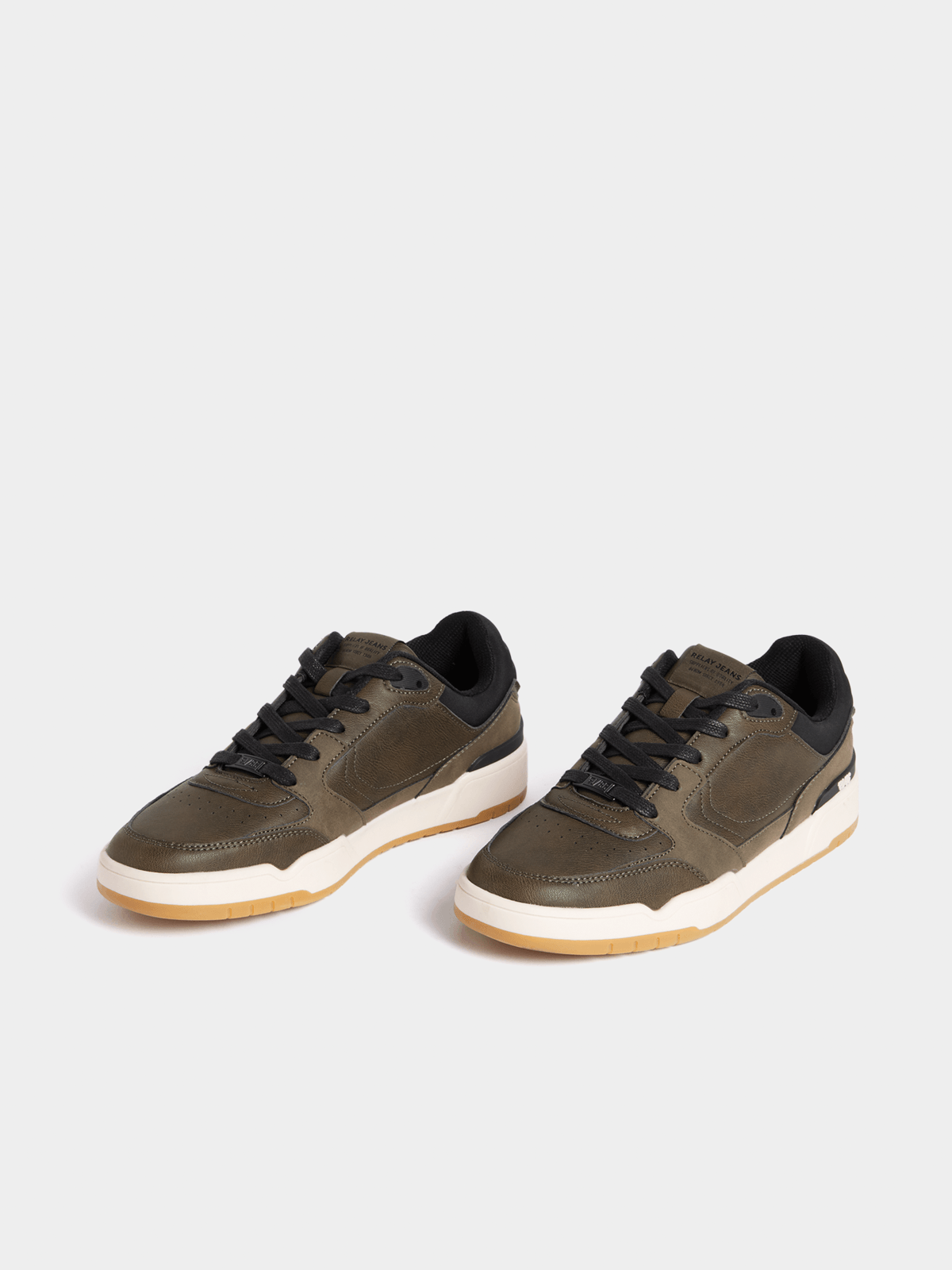 Relay Jeans Men's Textured Fatigue Court | Bash