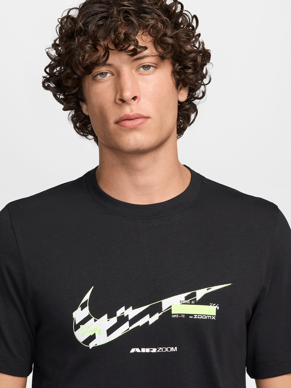 Nike Mens Elite Entry Black Tee | Bash