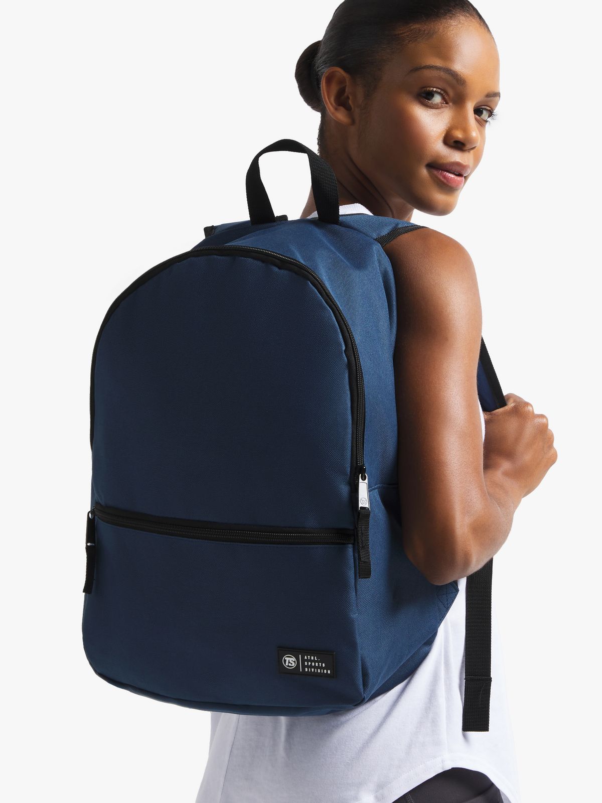 TS Core Navy Backpack | Bash