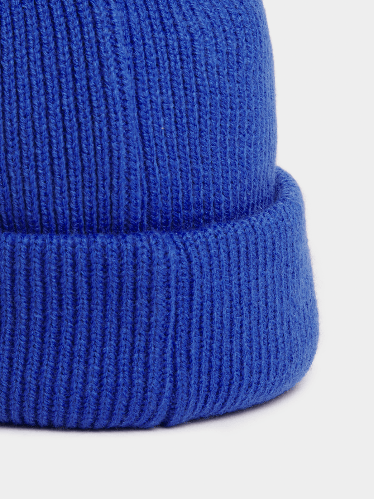 Redbat Unisex Micro Blue Beanie | Bash