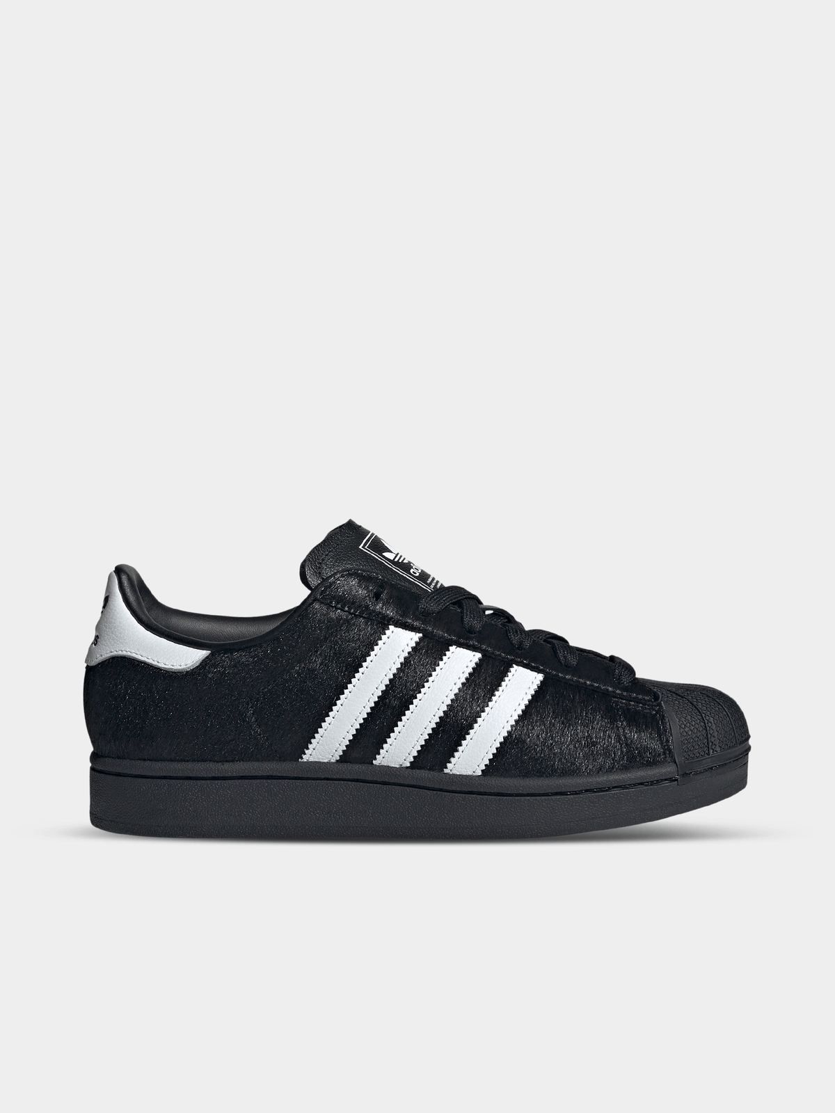 adidas Originals Women's Superstar II Black/White Sneaker | Bash