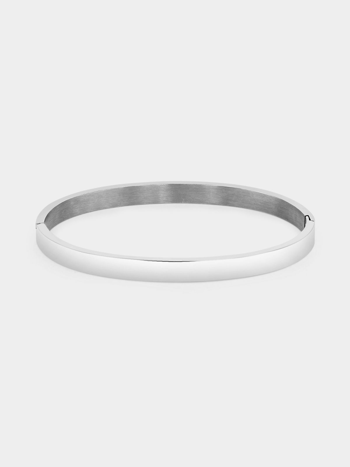 Tempo Jewellery Stainless Steel Bangle | Bash