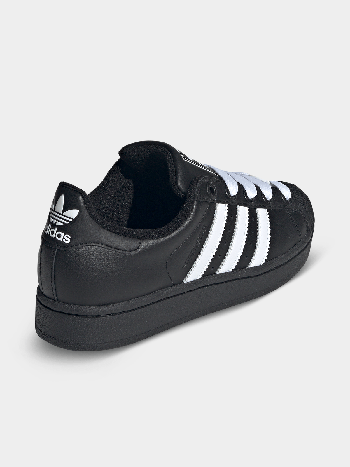 adidas Originals Junior Superstar II Black/white Sneaker | Bash