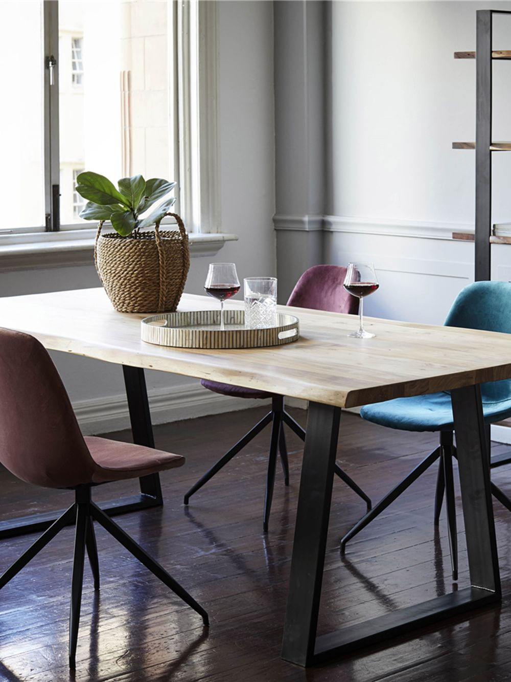 Dune Dining Table 220cm | Bash