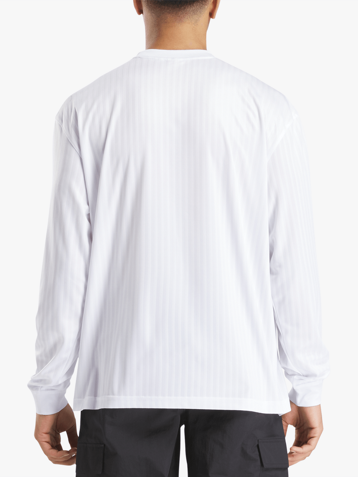 Reebok x sportscene Men's Stadium Casuals White T-Shirt | Bash