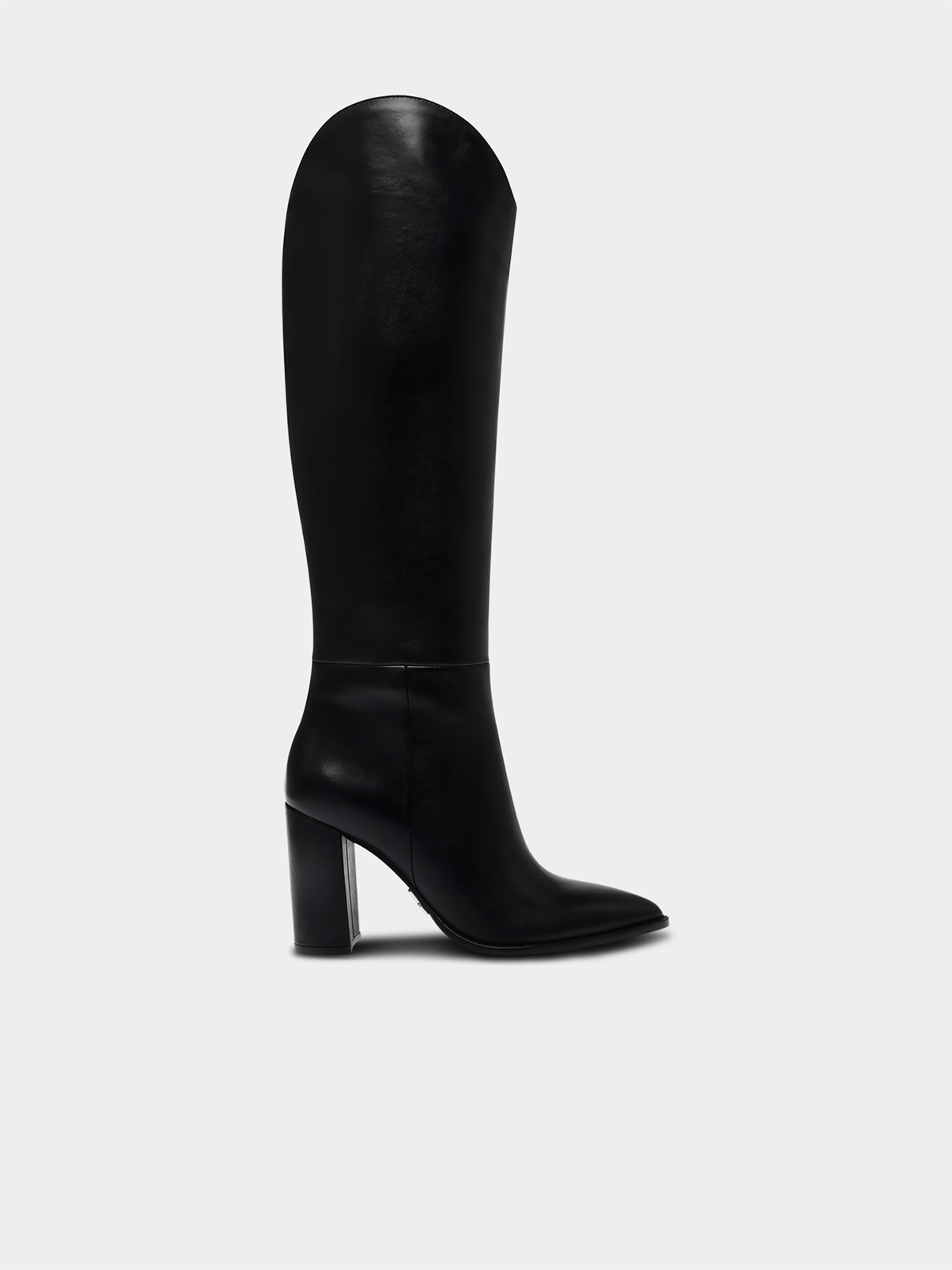 Women's Steve Madden Black Bixby Boots | Bash
