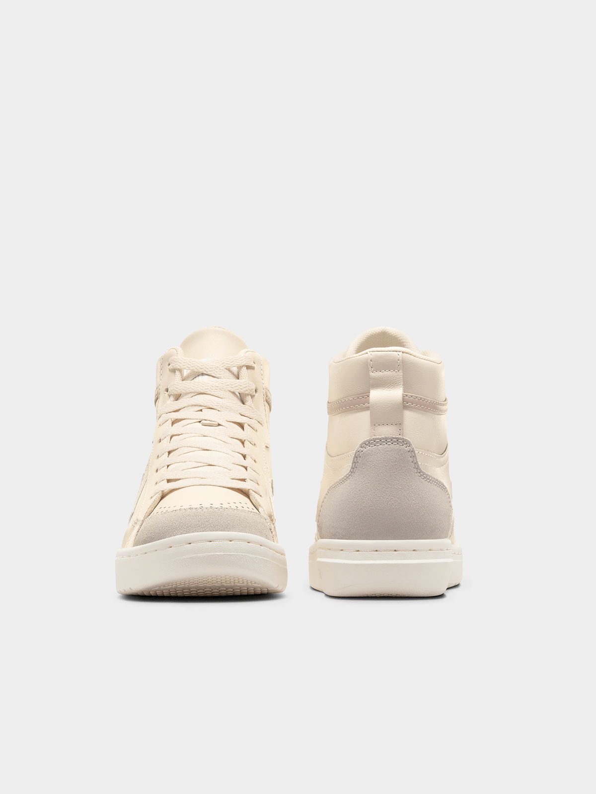 Converse Men's Pro Blaze Classic Mid Beige Sneaker | Bash