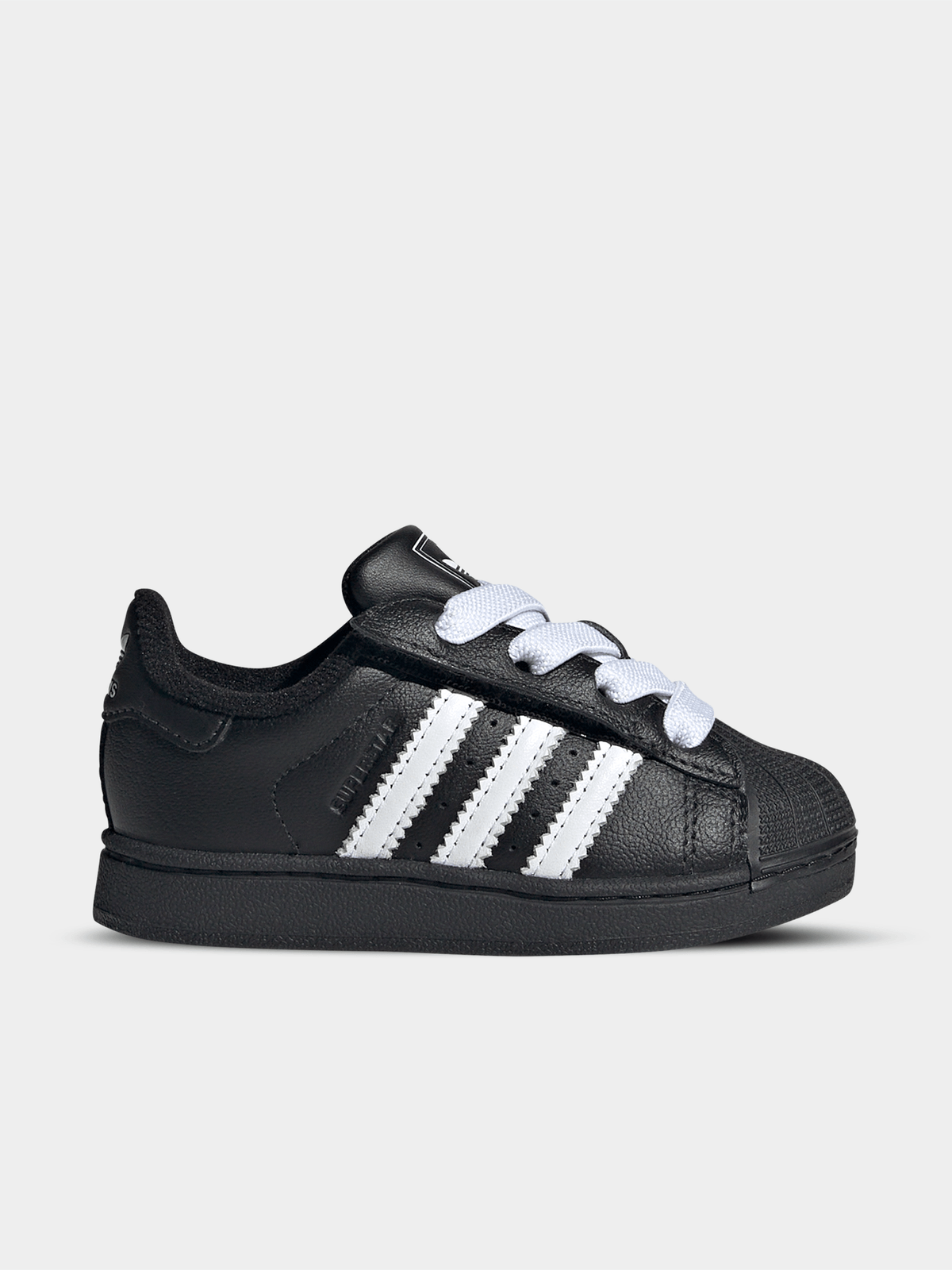 adidas Originals Toddlers Superstar II Black/White Sneaker | Bash