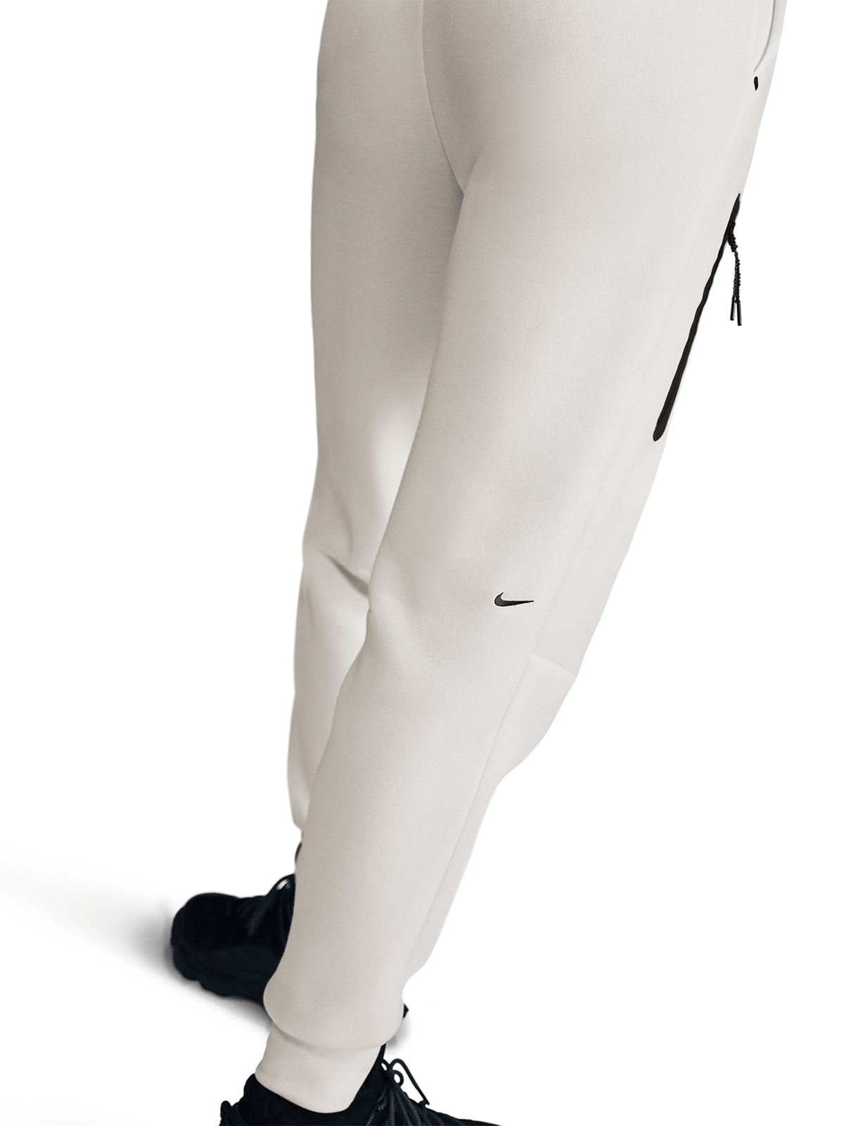 Nike Women's Nsw Tech Fleece Ivory Joggers | Bash