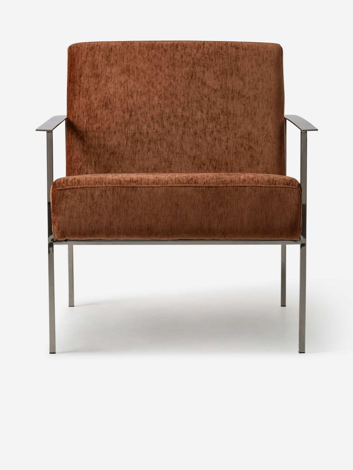 James Boston Caramel W/Chrome | Bash