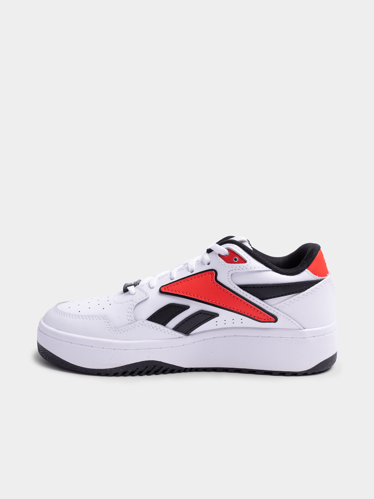 Junior Reebok ATR Chill Low White/Black Sneaker | Bash